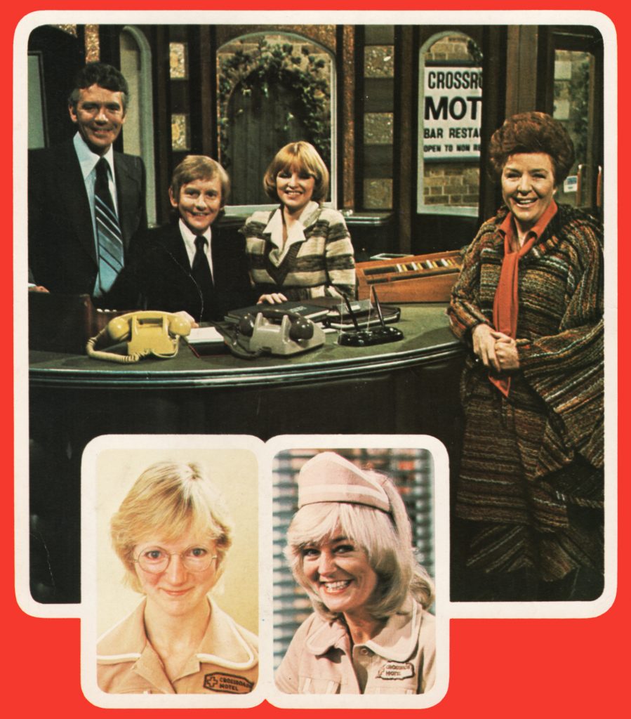 ATV: Crossroads | Transdiffusion presentation - Special souvenir ...